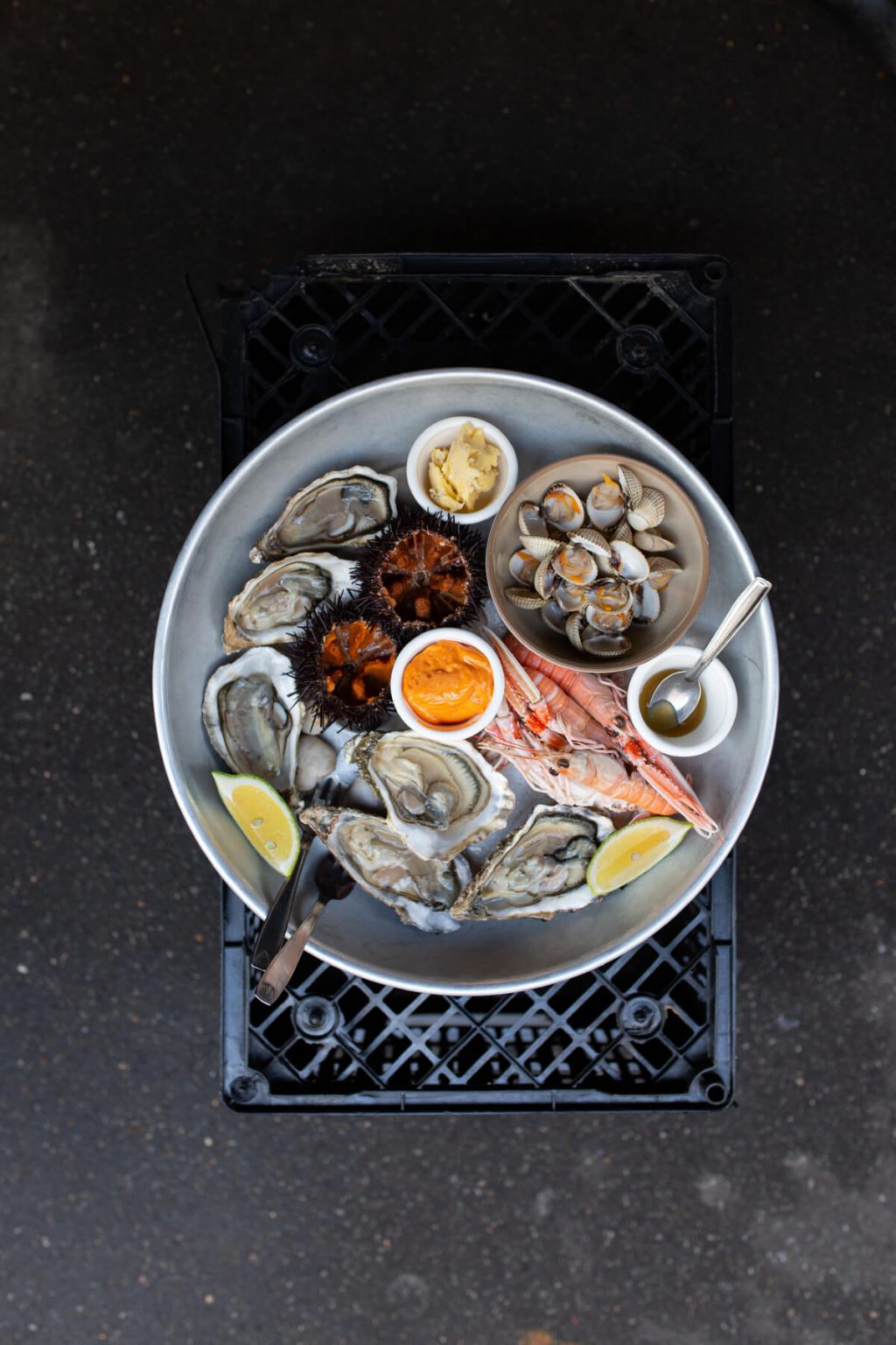 Sur mer Restaurant – Paris