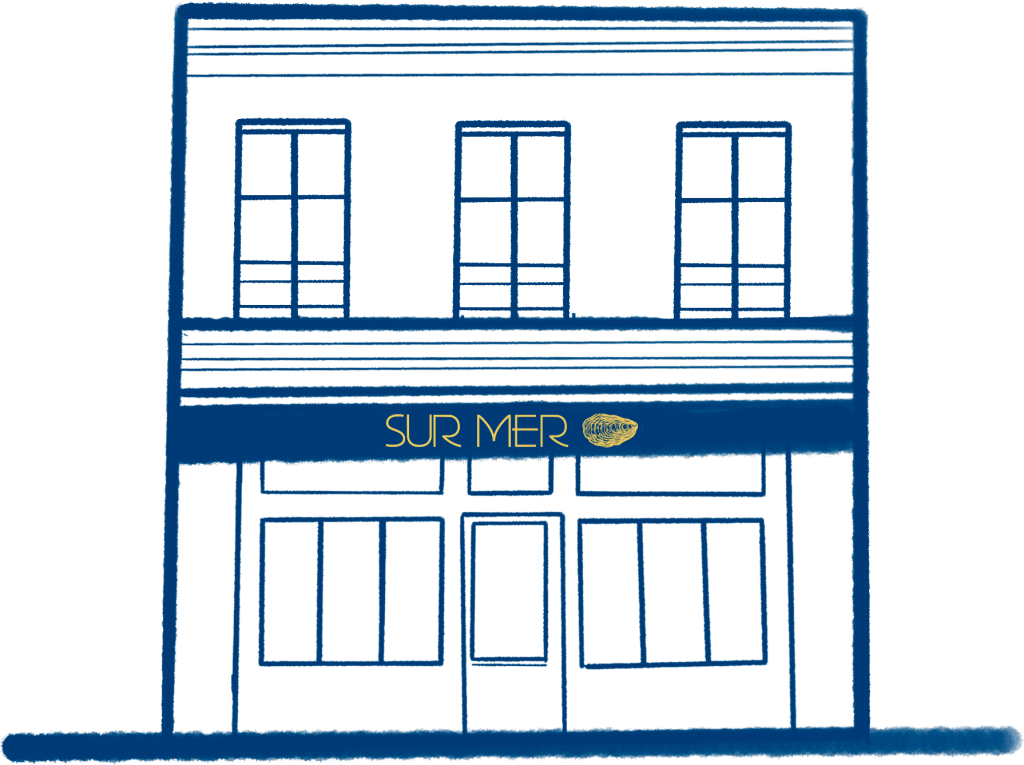 Sur mer Restaurant – Paris